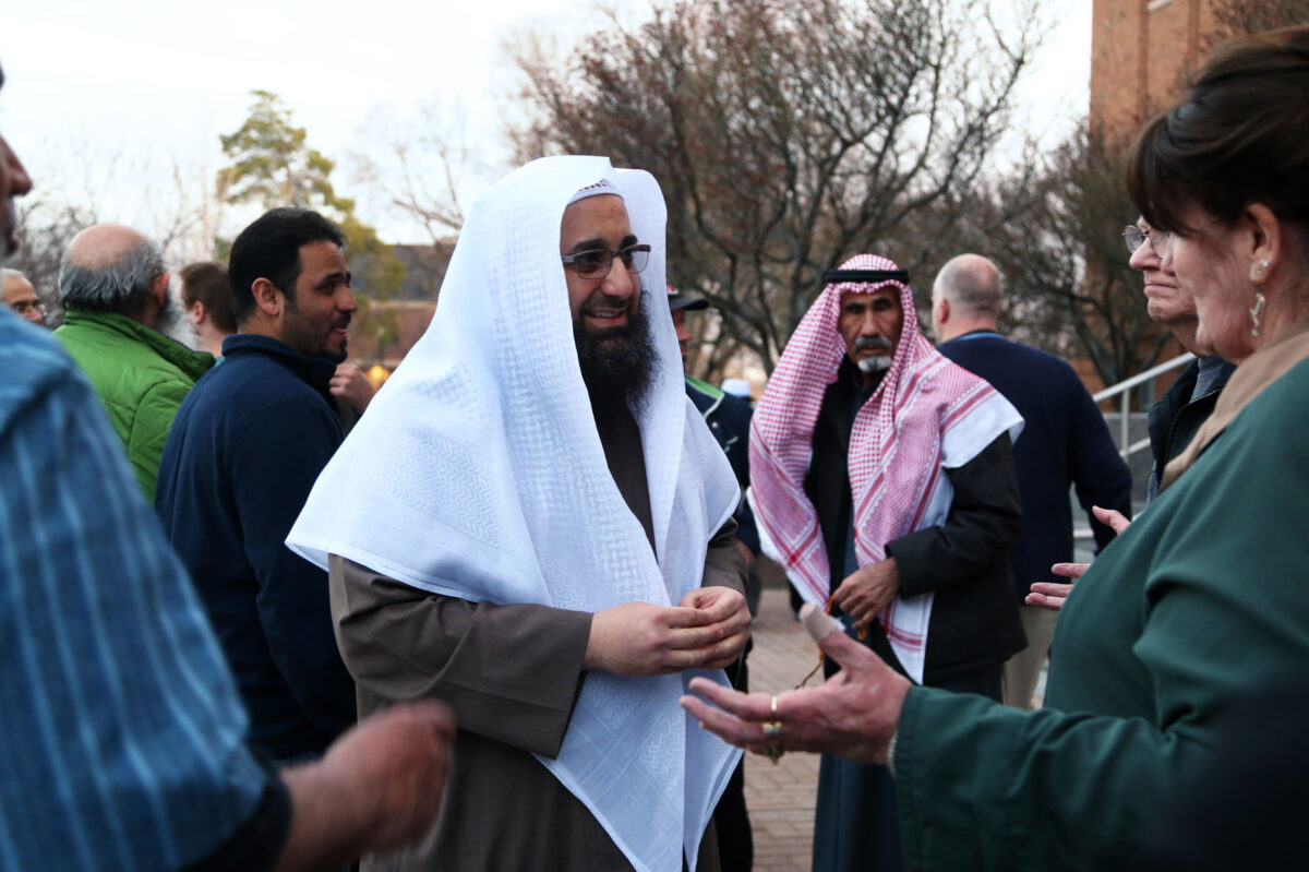 Northern Utah Muslims, other community members honor victims of ...